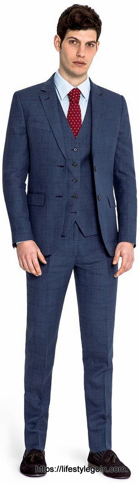 Types of Suits for Men: A Guide to Men’s Suit Styles - Lifestyle ...